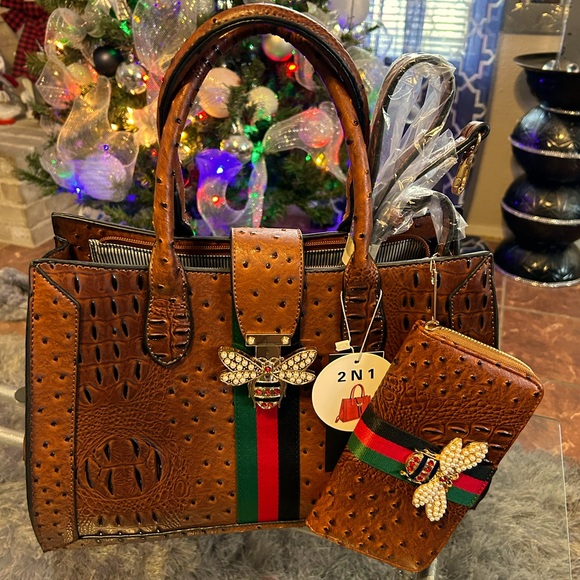 Bumblee Bee | Bags | 2 In Bumblebee | Poshmark